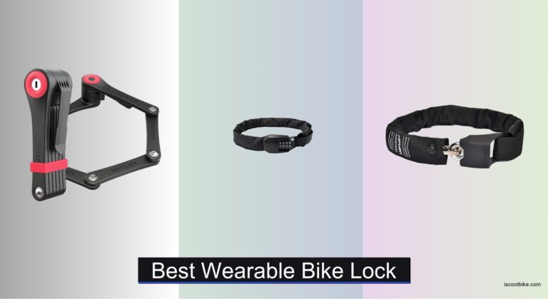 4 Best Wearable Bike Locks of 2026