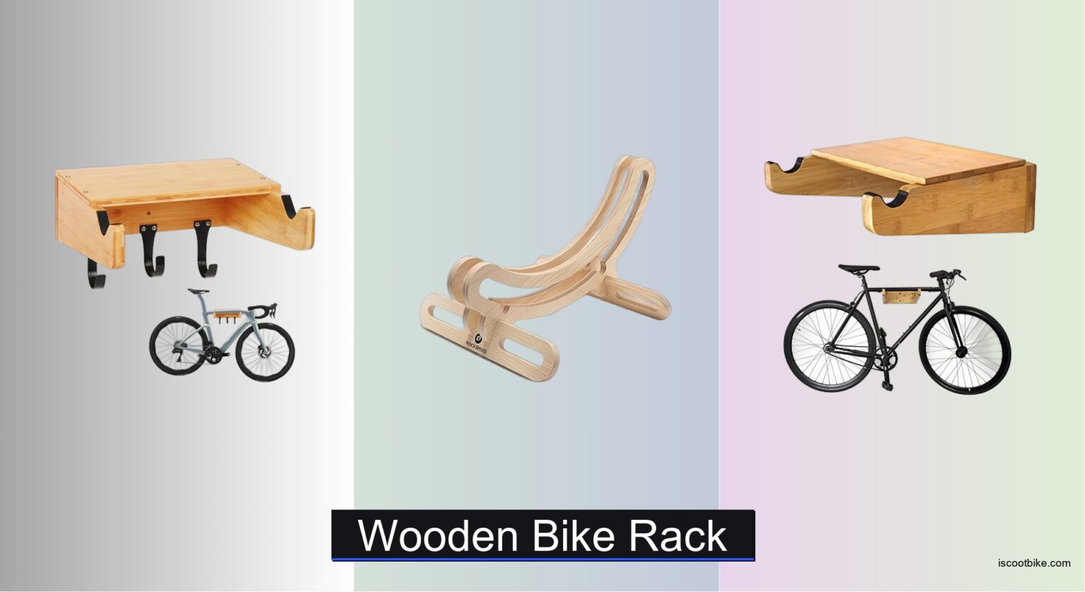 9 Best Wooden Bike Racks of 2026